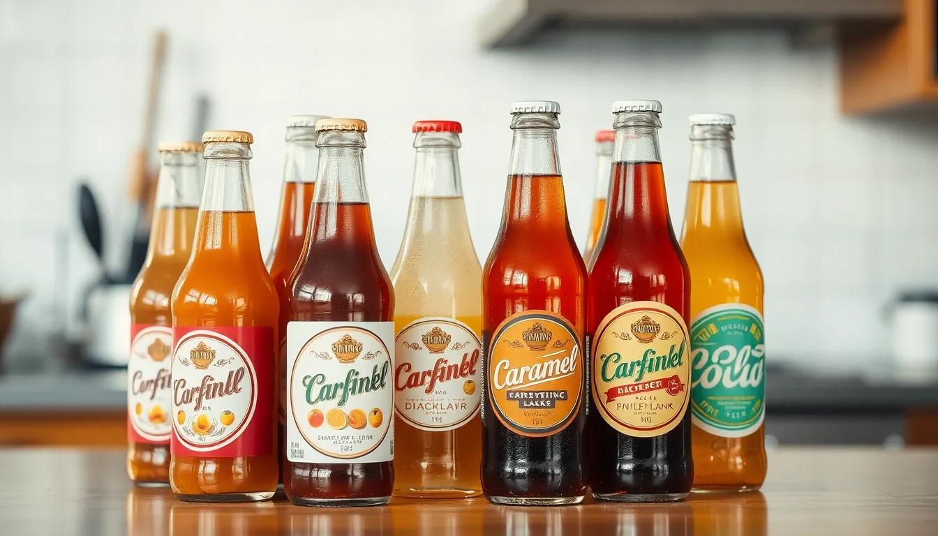 What Is Caramel Color Made Of? Discover the Secrets Behind This Popular ...